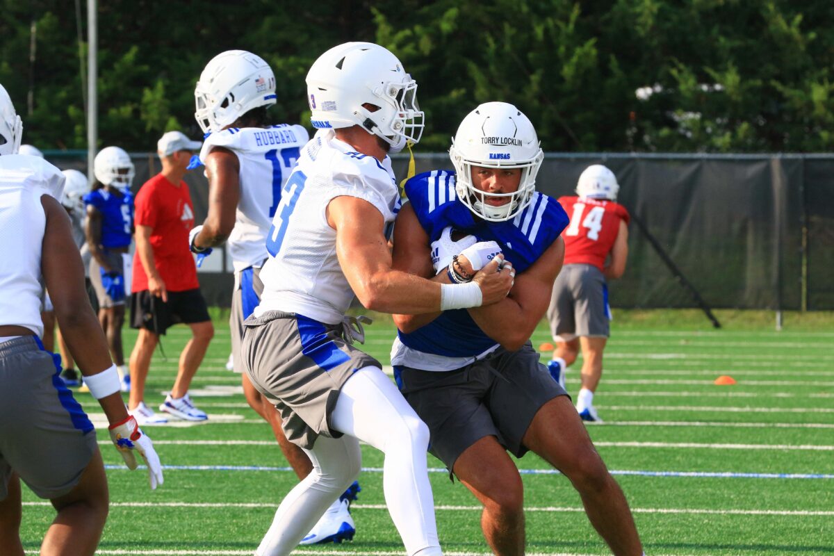 KU coaches as confident as ever playing Locklin in multiple positions ...